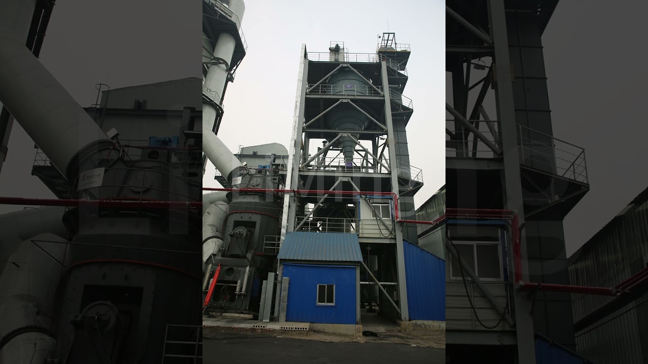 Vertical Mill EPC General Contracting Project