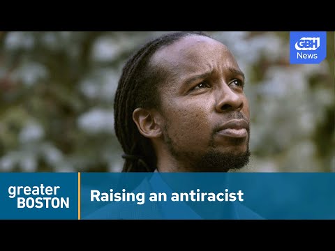 Ibram X. Kendi shares how to raise an antiracist