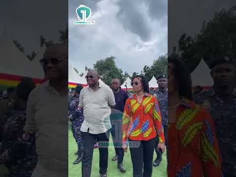 Mahama, NDC MPs Arrive in Dodowa for Thank You Tour | Channel One News