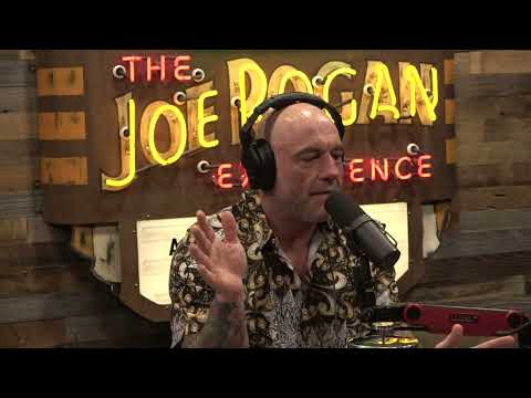 Joe Rogan Experience #2028 - Jermey Corbell & George Knapp