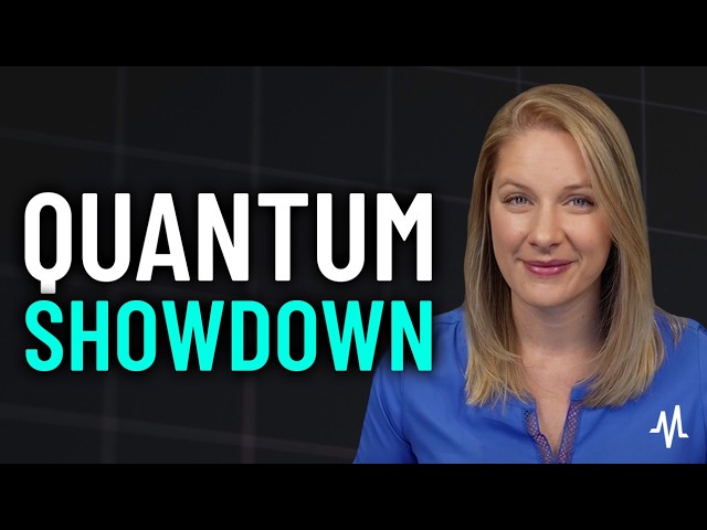The Quantum Race: Analyzing Four Leading Companies in Quantum Computing ...
