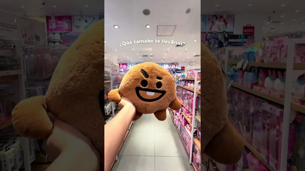 💜 Peluches BT21 💜