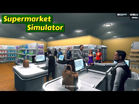 Steam Community :: Supermarket Simulator