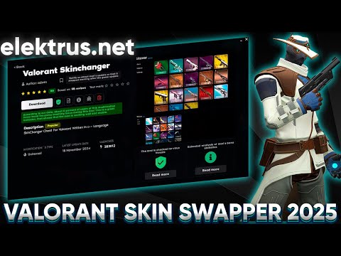 Awesome Valorant Skin Changer 2025 | Unlock All Skins | Free Valorant Skin Swapper 2025 | UNDETECTED