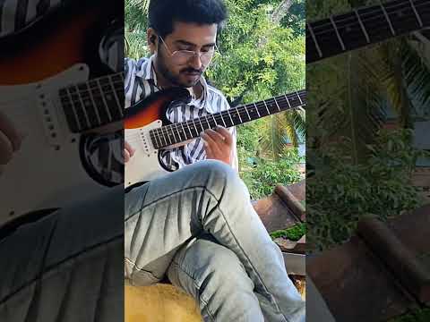 Ariyathae ariyathae song from #ravanaprabhu #malayalamsongs #guitar #music #original #love #musica