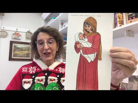 Mothers in the Bible (8) - Elizabeth