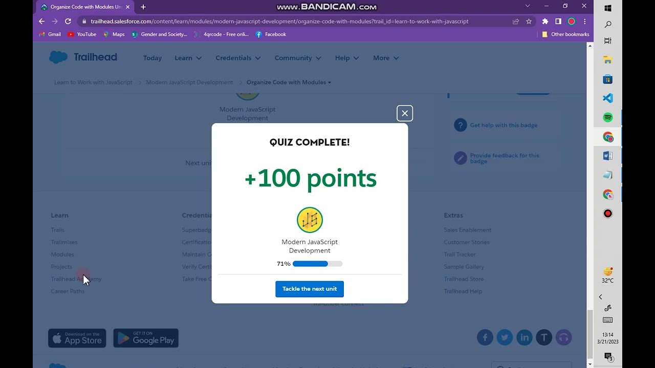 Modern JavaScript Development | Organize Code with Modules | QUIZ