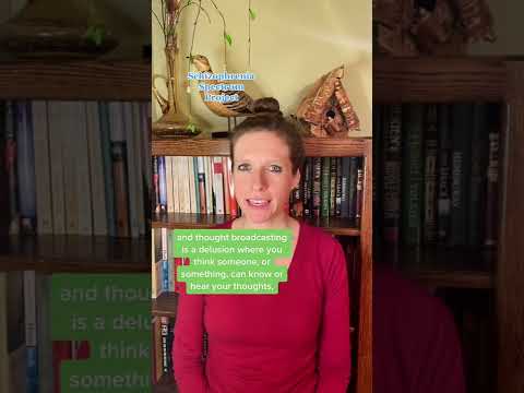 Definition and Example of Thought Broadcasting (Schizophrenia)