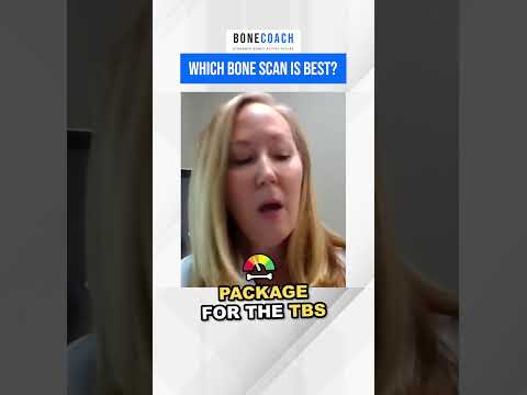 Which Bone Scan Is Best? π¦΄π¬
