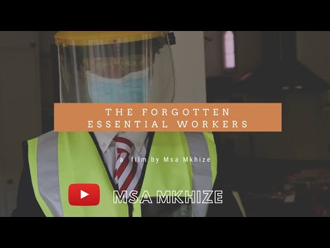 The Forgotten Essential Services (Documentary)