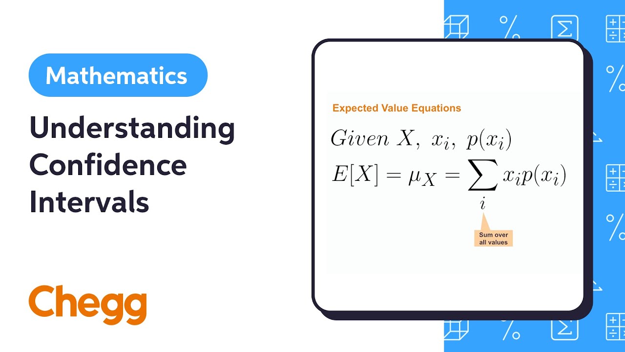 Understanding Confidence Intervals | Intro to Statistics