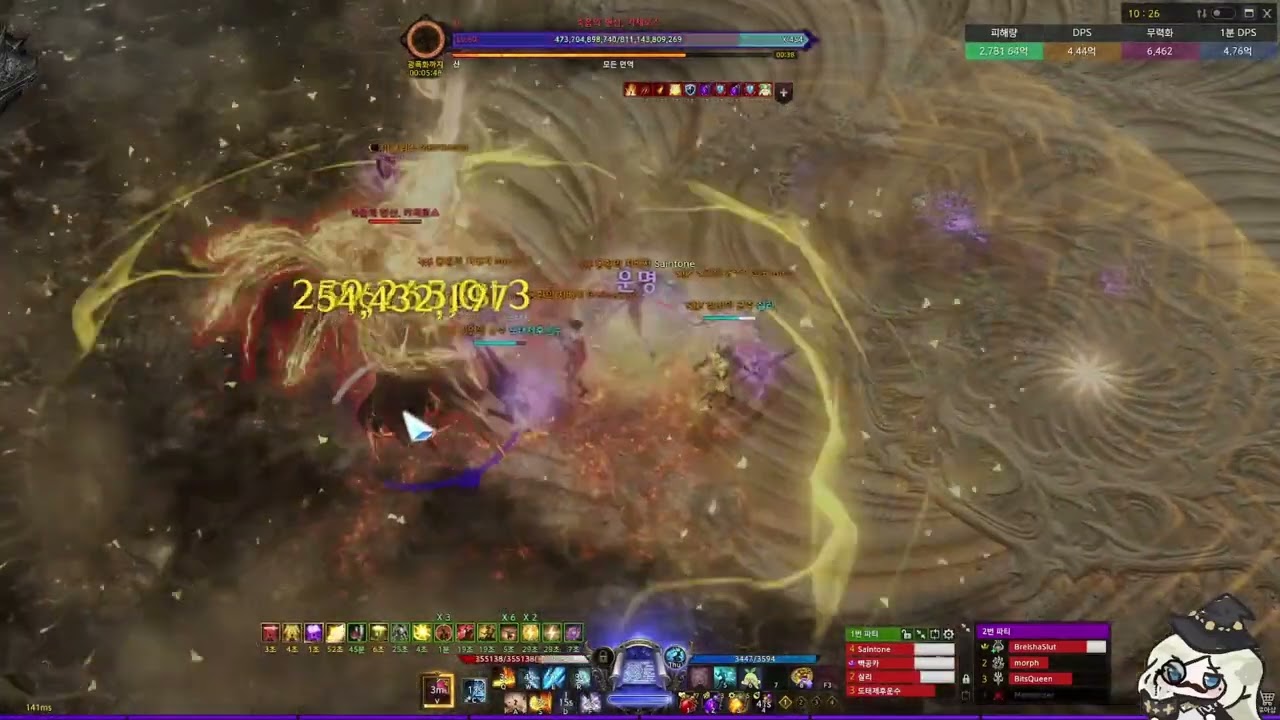 Kazeros Gate 2-2 and 2-3 Guide - Lost Ark Maxroll.gg