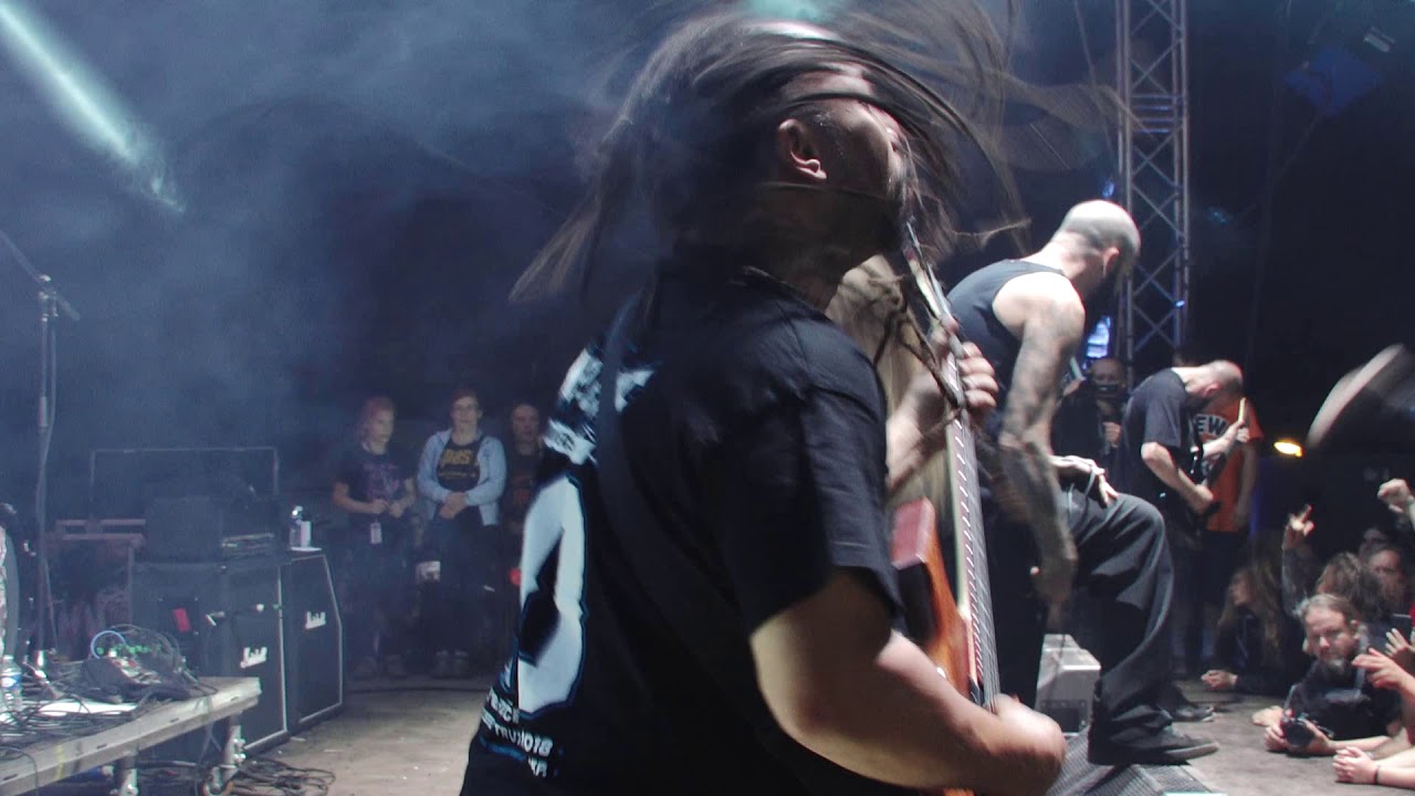 SUFFOCATION Live At OBSCENE EXTREME 2018!!!