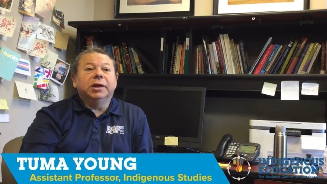 Assistant Professor, Indigenous Studies, Unama'ki College - Tuma Young ...