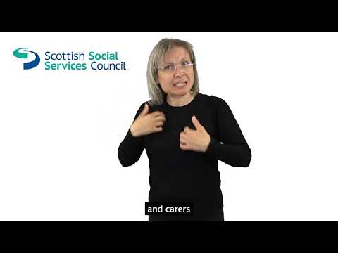 British Sign Language (BSL) Codes of Practice for Social Service Workers and Employers
