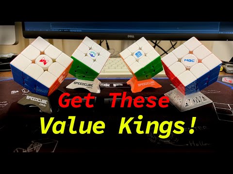 Mid-range Showdown! - feat. MGC Beta, XT3V1, Tianma ZCube and RS3M V5 Ball-core