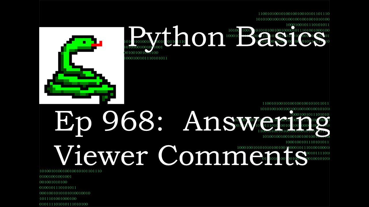 Python Basics Tutorial Difference Between tk and ttk from tkinter || Answering Viewers Comments
