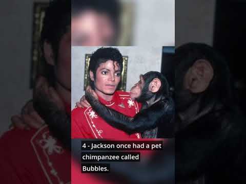 5 Unique Facts About Michael Jackson