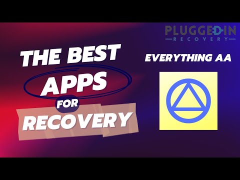 Sober Reviews - Everything AA App