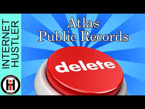 Atlas Opt Out Of Public Record Database And Protect Your Personal Information