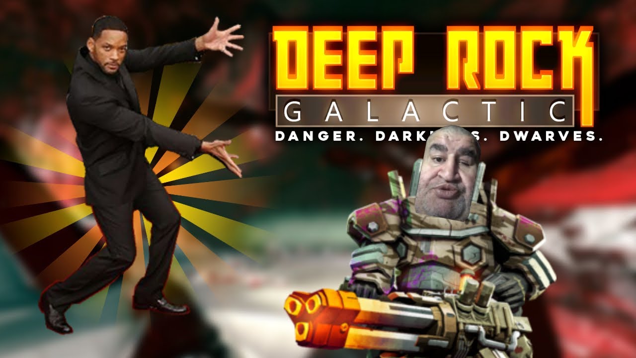 How To Mine | Deep_Rock_Galactic.exe