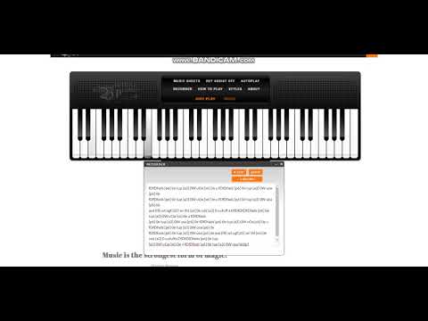 Fur Elise - Ludwig Van Beethoven, by S. Buchholz
