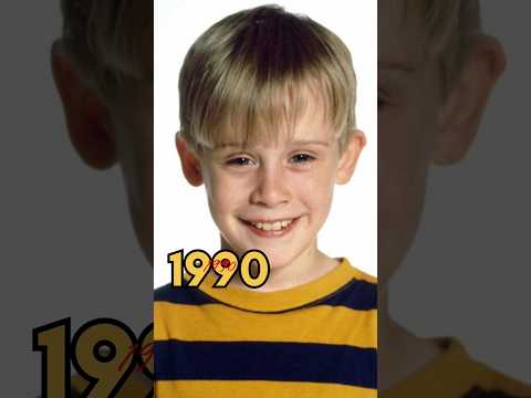 ⭐ HOME ALONE CAST THEN AND NOW ⭐ (1990-2024) | HOW THEY CHANGED | #shorts