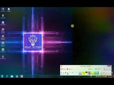 How to create fake BSOD (Blue Screen of death) prank software.