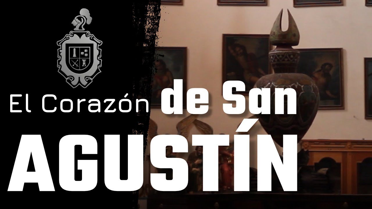 El Corazón de San Agustín