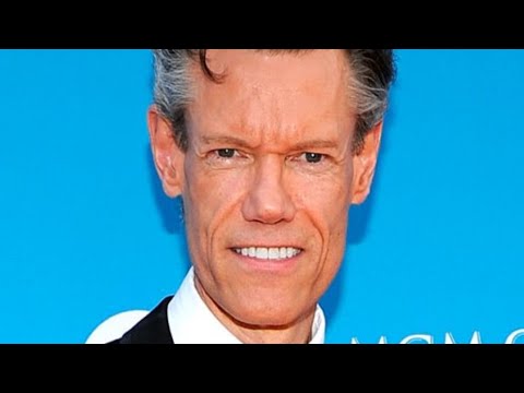 Tragic Details About Randy Travis