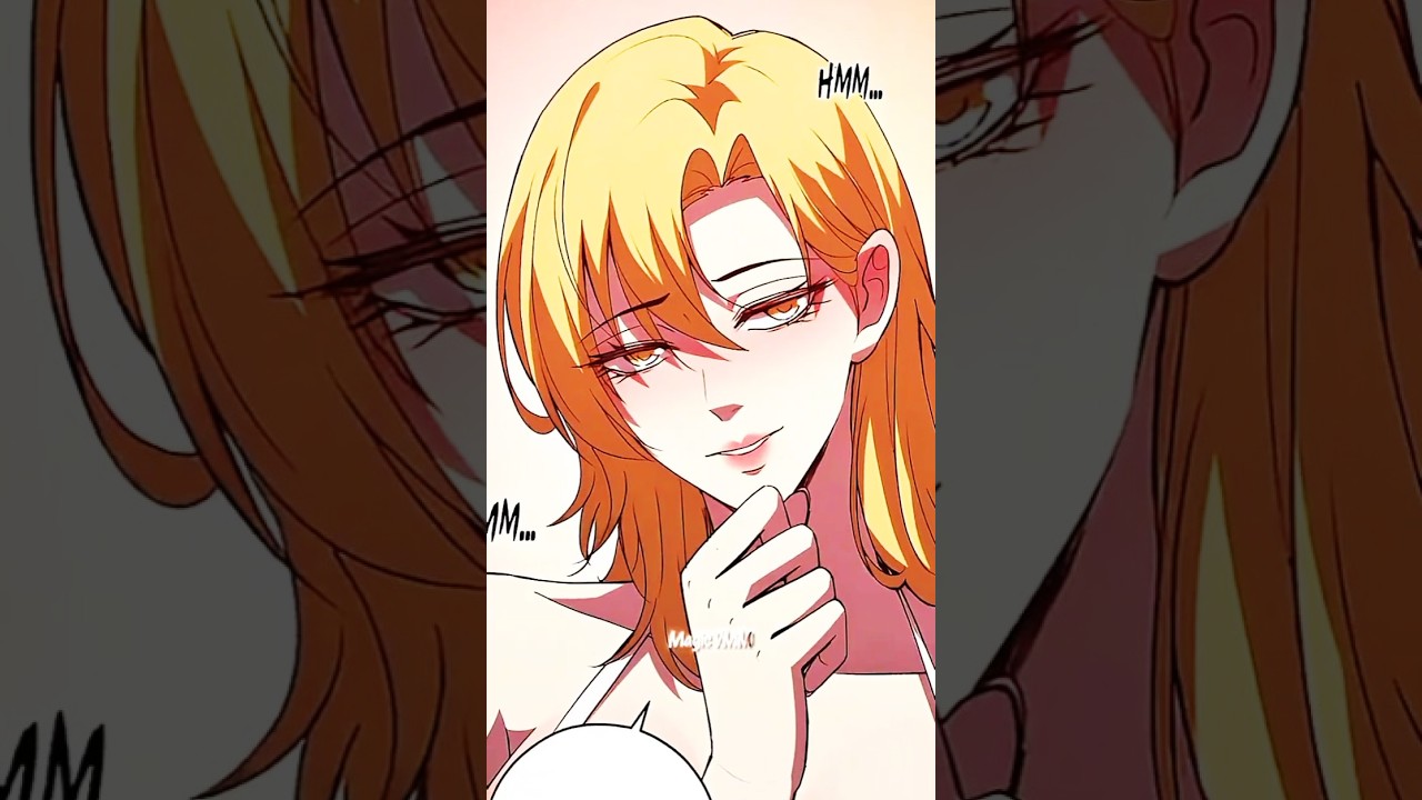 𝗦𝗵𝗲 𝗪𝗮𝗻𝘁𝘀 𝗛𝗶𝗺 😳 || #manhua #webcomics #manhwa #manga