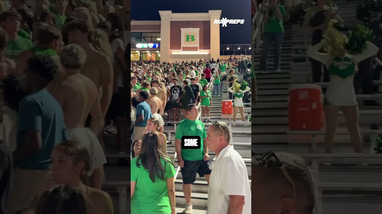 Is Buford's NEW $62m high school stadium the NICEST in the country? 🏟🏈 #shorts