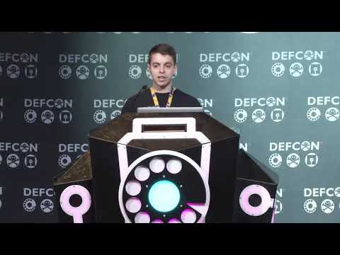 DEF CON 27 - Firmware Slap Automating Discovery of Exploitable Vulnerabilities in Firmware