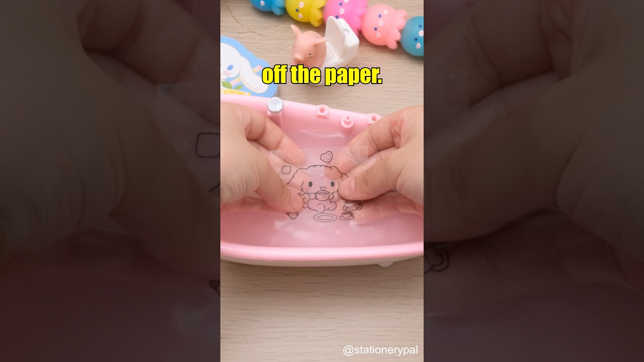 I bet 99% of people have no clue how to make stickers like this! #shorts