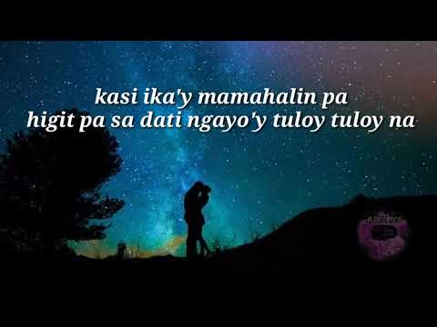 Miloves (OTW SAYO) - King Badger (LYRICS) | Di ko kaya na malimot ang pagibig mo