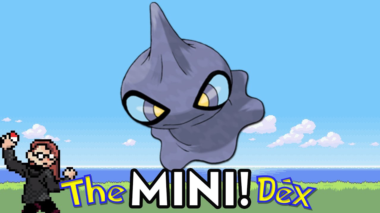 Shuppet! The MiniDex #15!