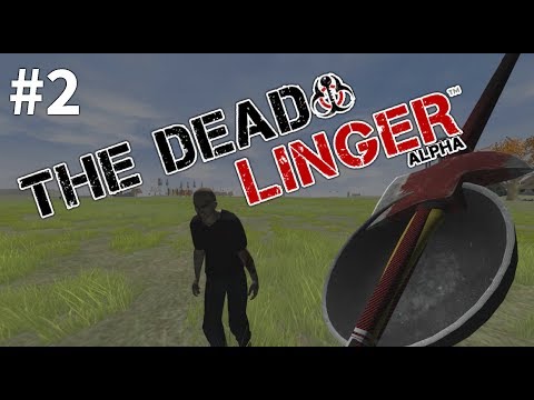 Steam Community :: Video :: The Dead Linger Alpha #2 - Building The ...