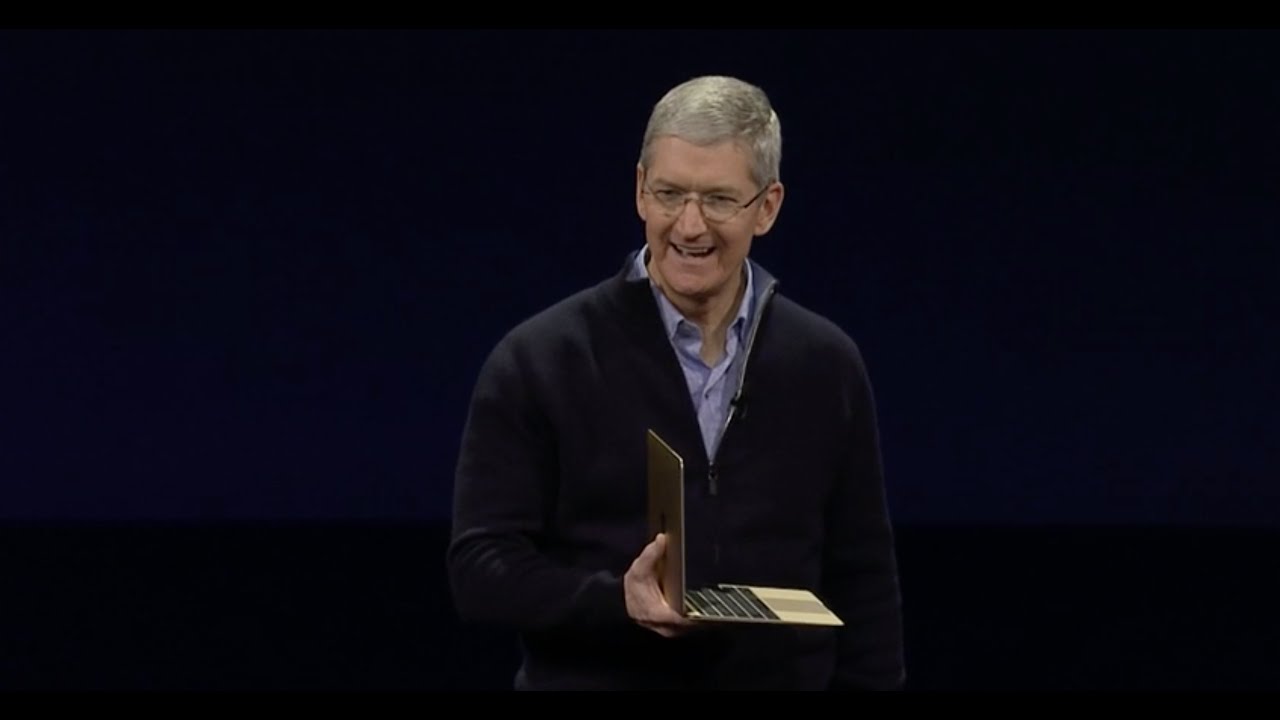 March Event 2015 - FULL KEYNOTE