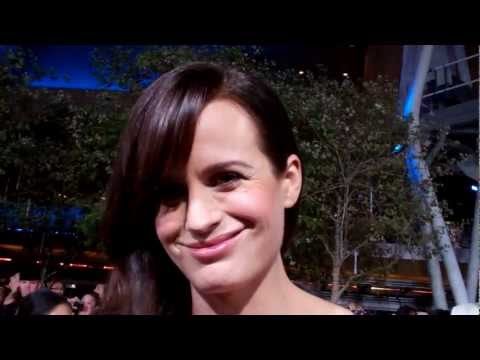 Elizabeth Reaser at the "The Twilight Saga: Breaking Dawn - Part 1" premiere