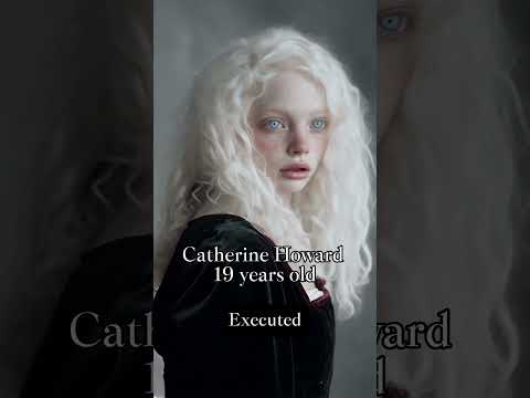 English Queens Who Died Young