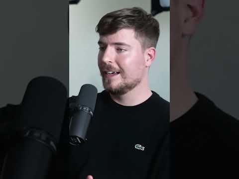 Mrbeast talks about how to get HIGHER RETENTION RATE