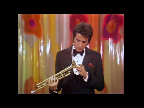 Herb Alpert on Rowan & Martin's Laugh In (Sept. 23rd, 1968)