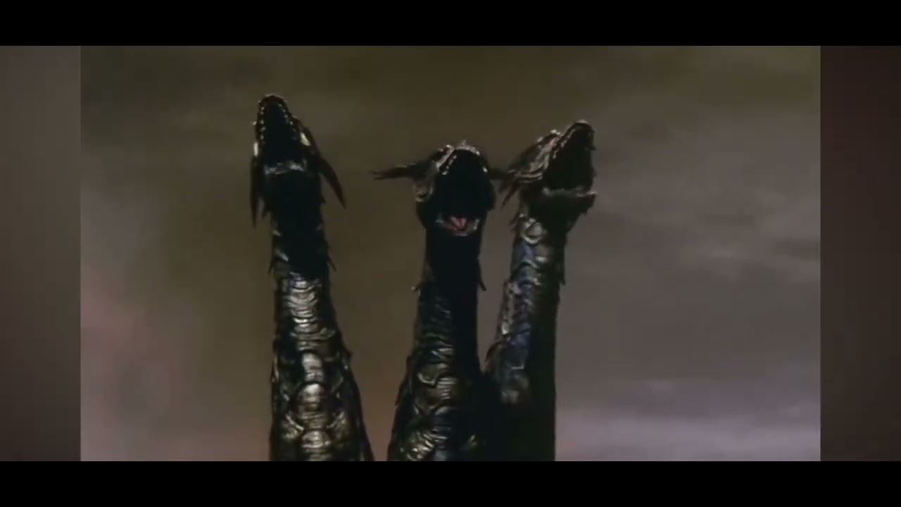 Keizer Ghidorah twixor