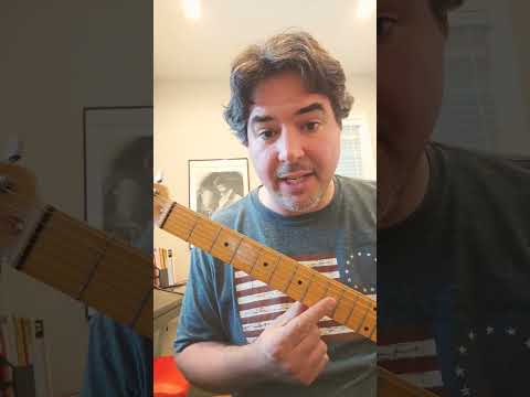 Why do guitars have dots on the fretboard?