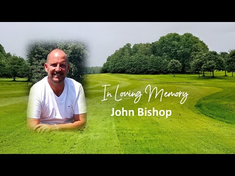 John Bishop Funeral