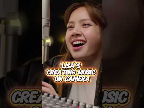 BLACKPINK's Lisa on Netflix? Hitmakers Drops July 24! #Lisa #BLACKPINK #Hitmakers #LisaOnNetflix