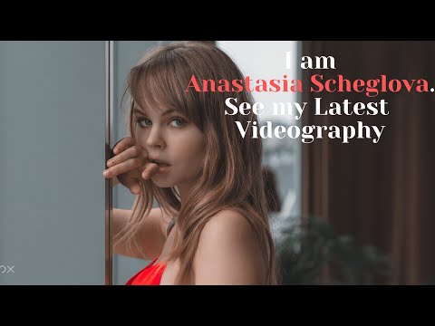 Anastasia Scheglova Videography by HBFE Channel