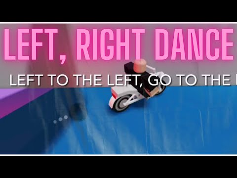 A Deep Dive on “Left, Right Dance” – Mr Andrew ESL