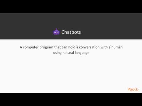 Learn Natural Language Processing in Practice Chatbots | packtpub com - Mind Luster