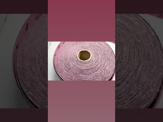 Emery cloth & Emery Papers - Emery Cloth Roll Economy Manufacturer from ...